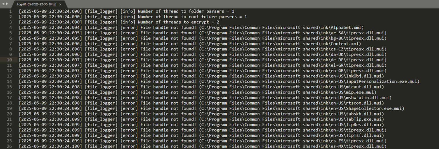 Akira Ransomware: In-Depth Technical Analysis – Porthas Inc