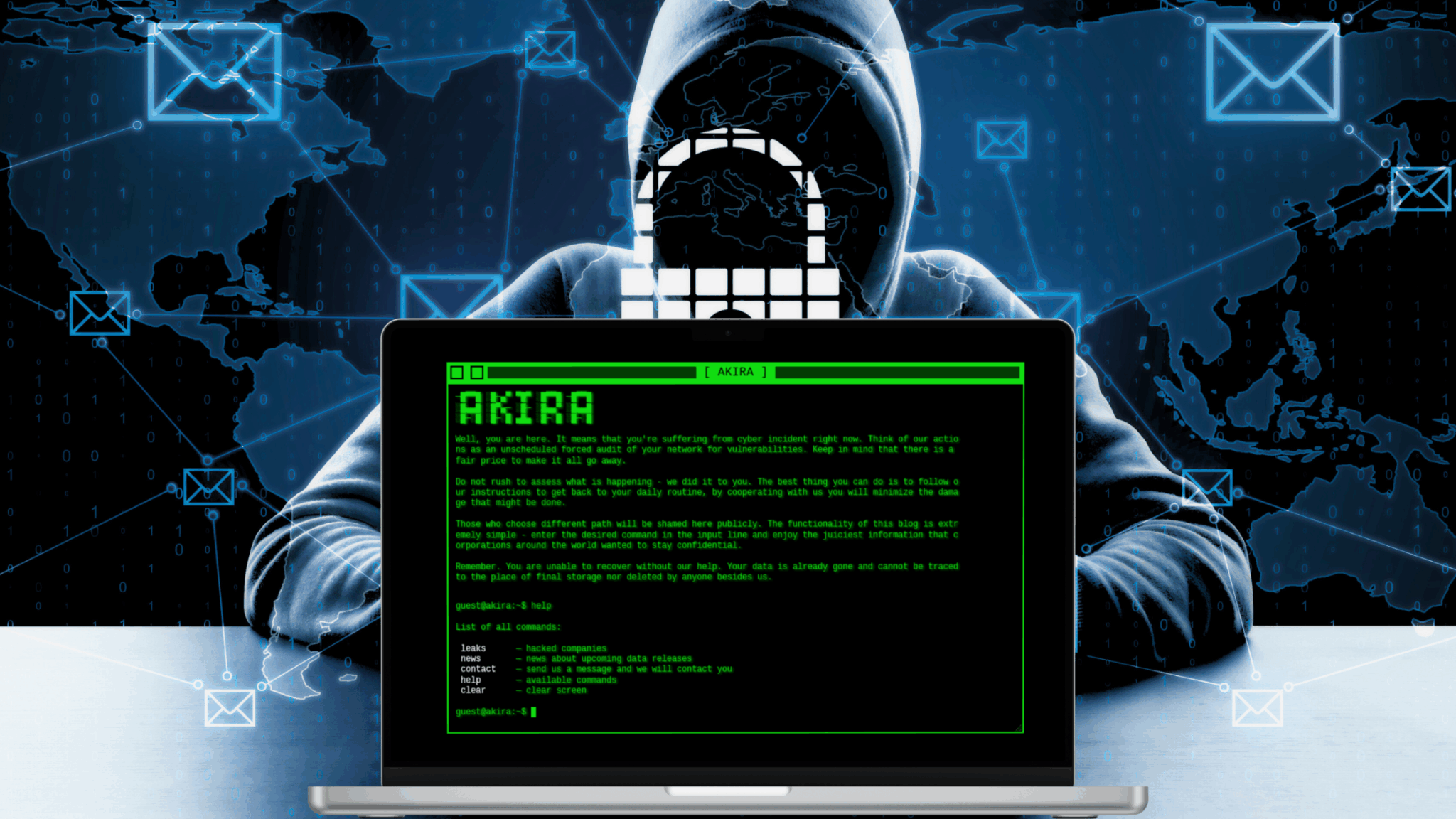 Akira Ransomware: In-Depth Technical Analysis – Porthas Inc