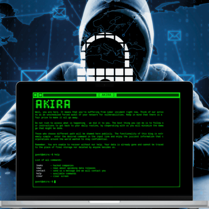 Akira Ransomware: In-Depth Technical Analysis – Porthas Inc